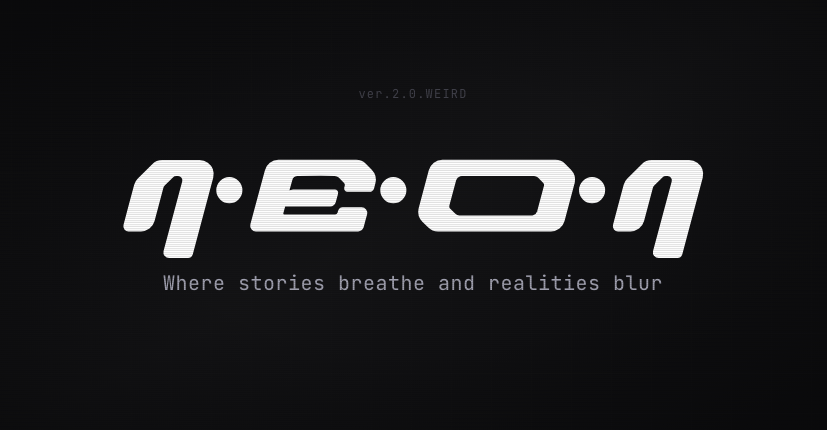 N3ON - The Future of Gaming | N3ON